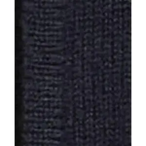 Barbour Zip-up Stand Collar Knit Vest