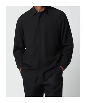 LARDINI Long-sleeved Shirt