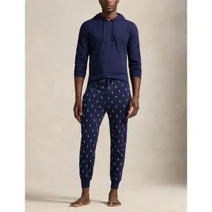 Polo Ralph Lauren All-over Pony Jersey Joggers