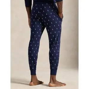 Polo Ralph Lauren All-over Pony Jersey Joggers