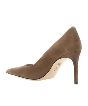STUART WEITZMAN Pointed-toe High-heeled Pumps