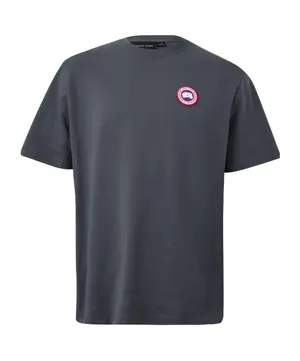 Canada Goose Short Sleeve T Shirt - No