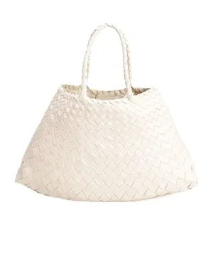 DRAGON DIFFUSION Woven Handbag