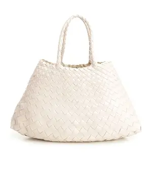 Dragon Diffusion Woven Handbag