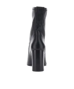 STUART WEITZMAN Pointed-toe Mid-heel Ankle Boots