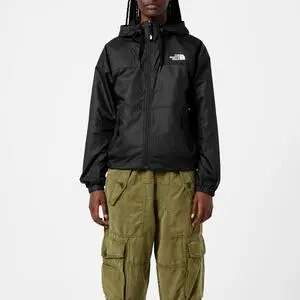 The North Face Hooded Wind Jacket