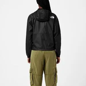 The North Face Hooded Wind Jacket