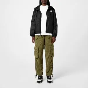 The North Face Hooded Wind Jacket