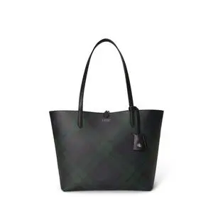 Ralph Lauren Reversible Leather Tote Bag