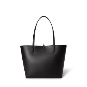 Ralph Lauren Reversible Leather Tote Bag