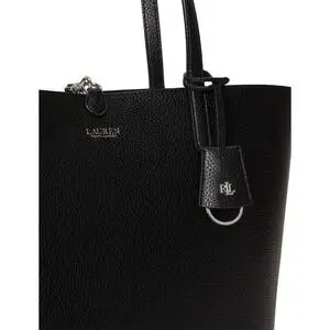 Ralph Lauren Reversible Leather Tote Bag