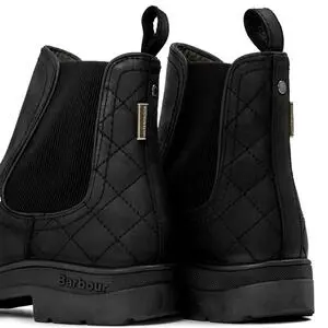 Barbour Amble Chelsea Boots