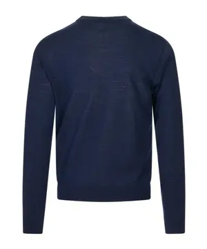 Canali Crew-neck Sweater