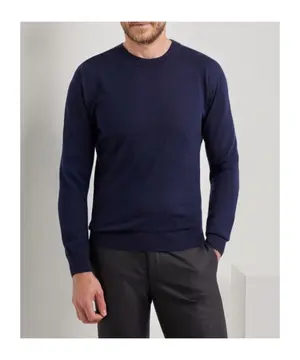 Canali Crew-neck Sweater