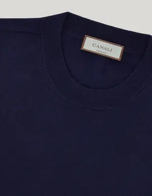Canali Crew-neck Sweater