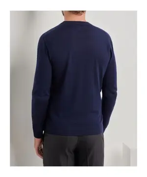 Canali Crew-neck Sweater