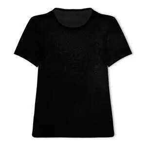 TOM FORD Shimmer Sheer Short Sleeve Tee