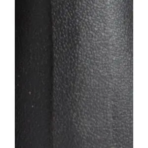 Barbour Plaid Panel Side Elastic Short Rain Boot - Black