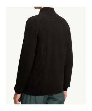 Moncler Cashmere Blend Zip-up Cardigan