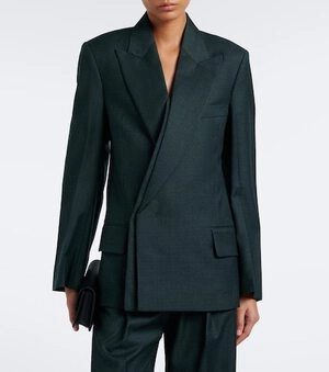 Victoria Beckham Minimal Blazer
