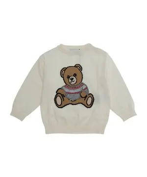Moschino Crew-neck Sweatshirt
