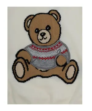 Moschino Crew-neck Sweatshirt