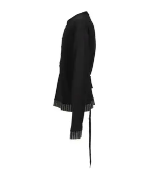 ANN DEMEULEMEESTER Long-sleeved Top