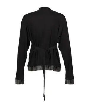 ANN DEMEULEMEESTER Long-sleeved Top