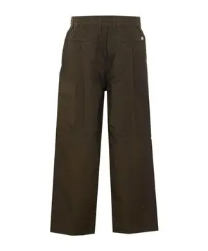 C.P. COMPANY Wide-leg Cargo Pants