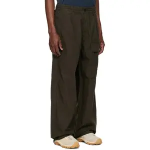 C.P. COMPANY Wide-leg Cargo Pants