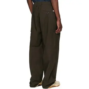 C.P. COMPANY Wide-leg Cargo Pants