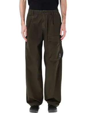C.P. COMPANY Wide-leg Cargo Pants