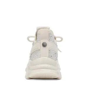 Steve Madden Rhinestone Embellished Chunky Platform Sneakers