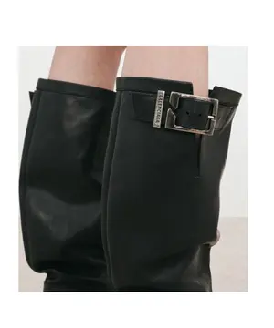 Balenciaga Motor Boot