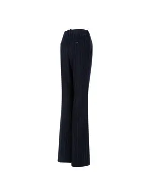 Saint Laurent Casual Trousers With Belt Loops