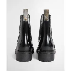 Barbour Leather Chelsea Boot