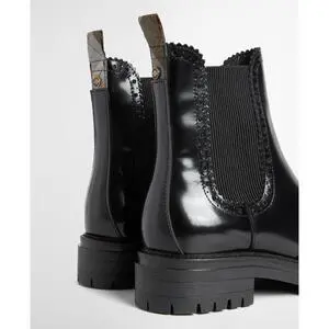 Barbour Leather Chelsea Boot
