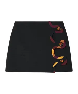 EMILIO PUCCI Tecno Poudre Skirt