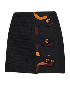 Emilio Pucci Tecno Poudre Skirt