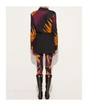 Emilio Pucci Tecno Poudre Skirt