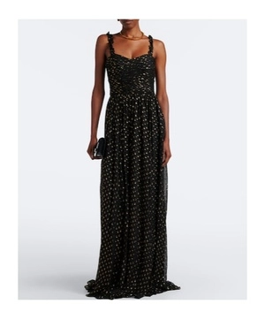 Ulla Johnson Minimal Strapless Long Gown