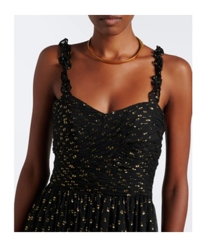 Ulla Johnson Minimal Strapless Long Gown