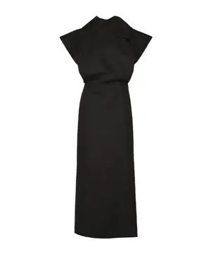 Issey Miyake Calligraph Dress