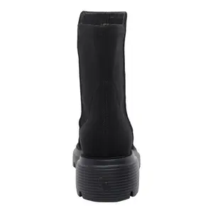 STUART WEITZMAN Round-toe Short Boots
