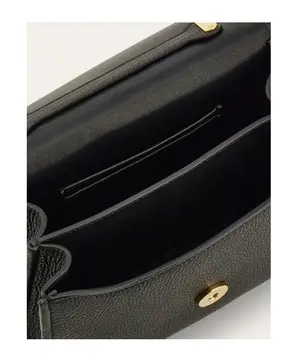 FERRAGAMO Top Handle Double Gancini
