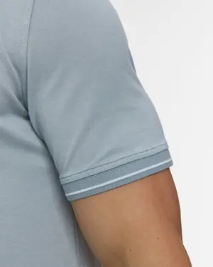 C.P. COMPANY Logo Piqué Polo Shirt