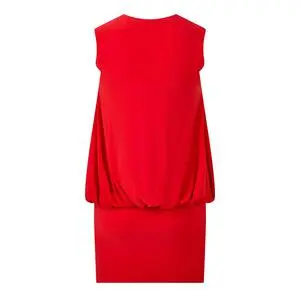 Norma Kamali Sleeveless Mini Dress