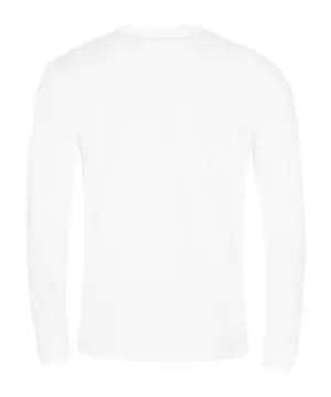 Lacoste Crew Neck Long Sleeve Top