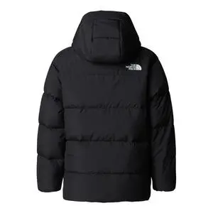 The North Face Hooded Quilted Warm Jacket