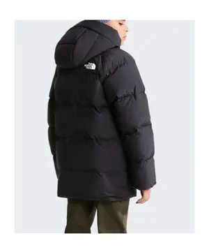 The North Face Hooded Quilted Warm Jacket